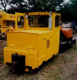 Motor Rail | Tractor & Construction Plant Wiki | Fandom