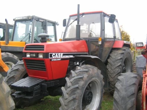 Case IH 1694 | Tractor & Construction Plant Wiki | Fandom