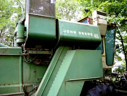 John Deere 45 | Tractor & Construction Plant Wiki | Fandom