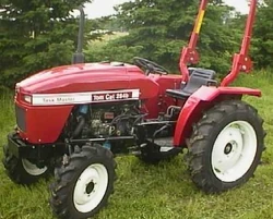 Task Master Tom Cat 284b | Tractor & Construction Plant Wiki | Fandom