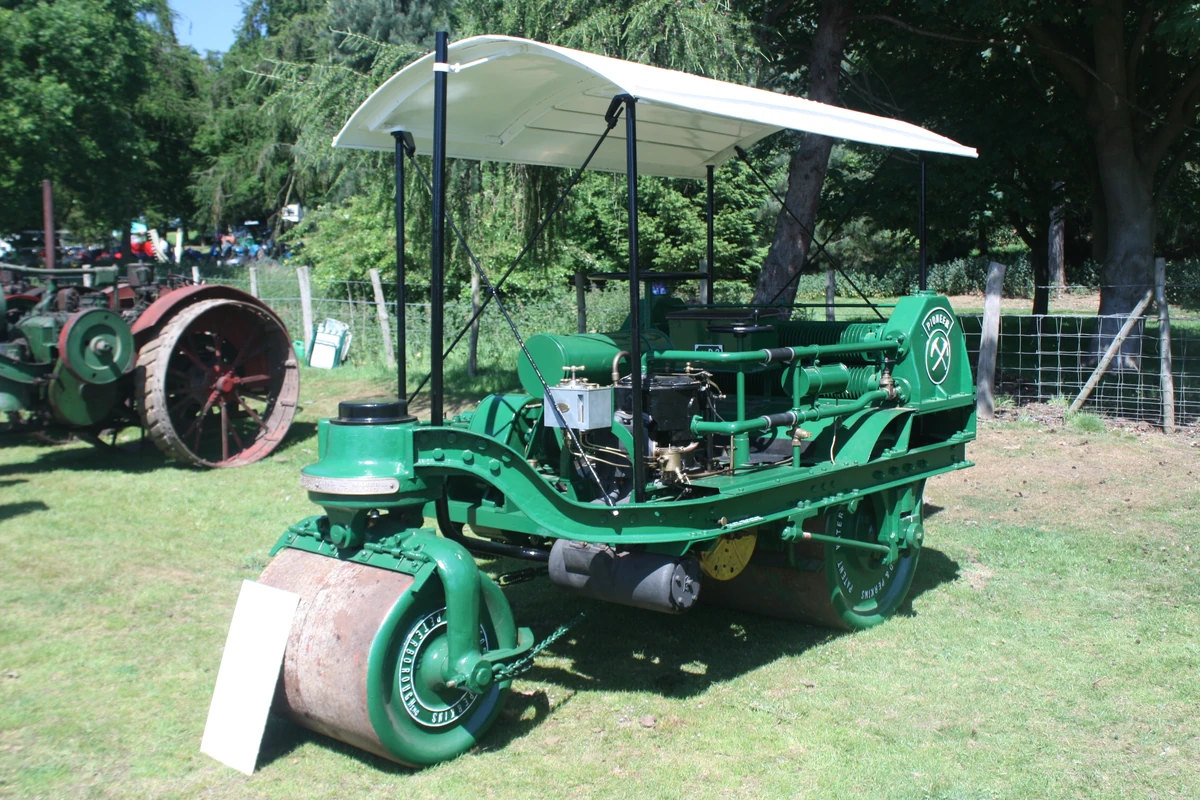 Barford & Perkins D3 | Tractor & Construction Plant Wiki | Fandom