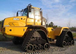 Bell 4206D | Tractor & Construction Plant Wiki | Fandom