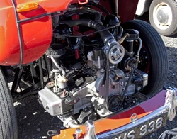 Flat-four engine | Tractor & Construction Plant Wiki | Fandom