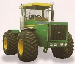 Horwood Bagshaw C2220 Acremaster | Tractor & Construction Plant Wiki ...