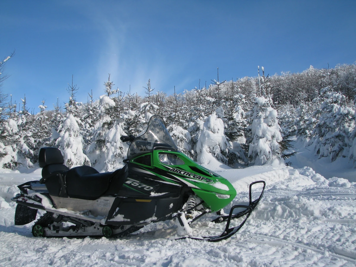 Arctic Cat | Tractor & Construction Plant Wiki | Fandom