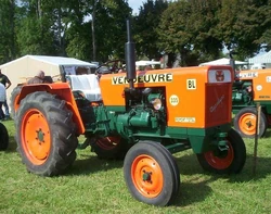 Vendeuvre BL 335 | Tractor & Construction Plant Wiki | Fandom