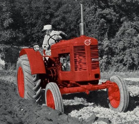 Volvo T 35 | Tractor & Construction Plant Wiki | Fandom