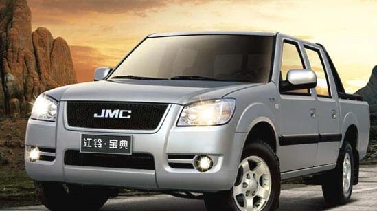 JMC pickup | Tractor & Construction Plant Wiki | Fandom