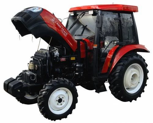 Land Track YTO-5504 | Tractor & Construction Plant Wiki | Fandom