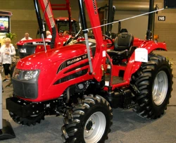 Mahindra 5010 | Tractor & Construction Plant Wiki | Fandom