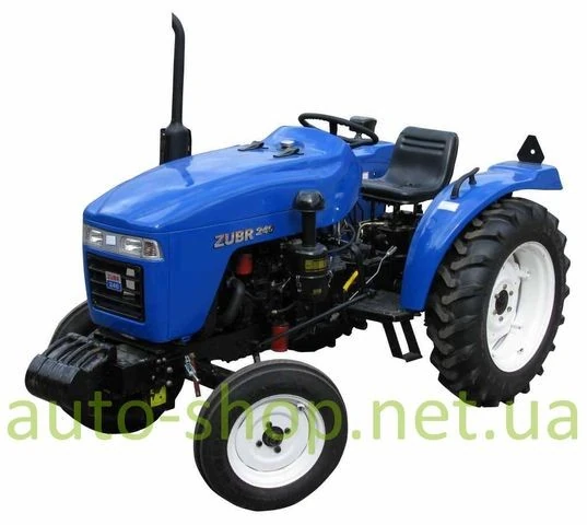 Zubr 240 | Tractor & Construction Plant Wiki | Fandom