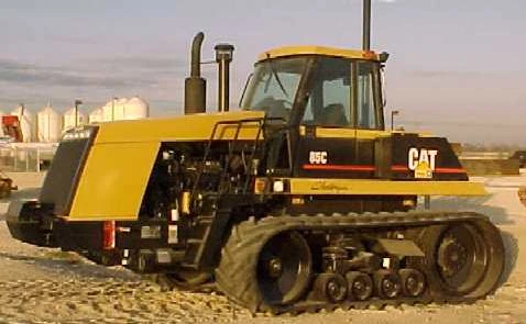 Caterpillar Challenger 85C | Tractor & Construction Plant Wiki | Fandom