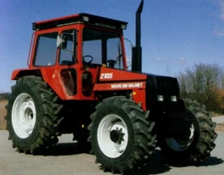 Volvo BM Valmet 2105 | Tractor & Construction Plant Wiki | Fandom
