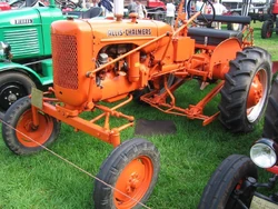 Allis-Chalmers C | Tractor & Construction Plant Wiki | Fandom