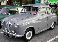 Austin A30 | Tractor & Construction Plant Wiki | Fandom
