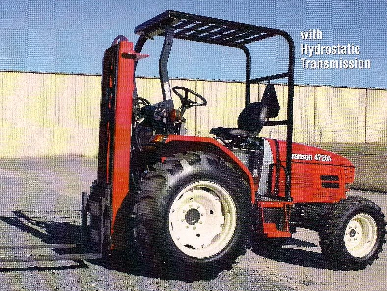 Branson 4720h Reverse | Tractor & Construction Plant Wiki | Fandom