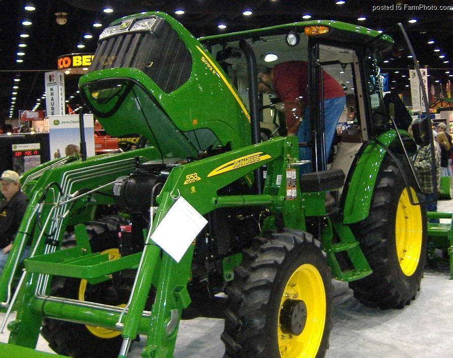 john deere 50 83 e