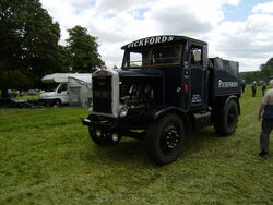 Scammell | Tractor & Construction Plant Wiki | Fandom