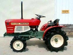 Zen-Noh YM1401D | Tractor & Construction Plant Wiki | Fandom
