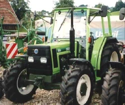 Agrifull 50S | Tractor & Construction Plant Wiki | Fandom