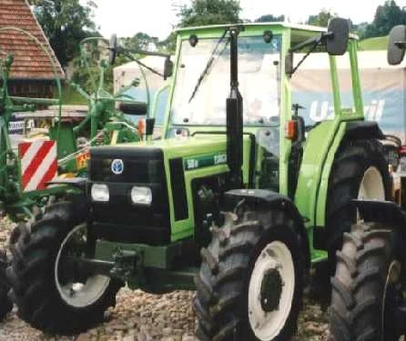 Agrifull 50S | Tractor & Construction Plant Wiki | Fandom