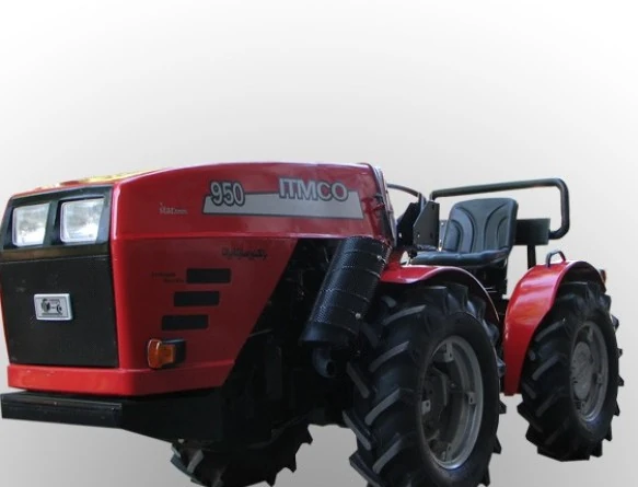 ITMCO 950 | Tractor & Construction Plant Wiki | Fandom