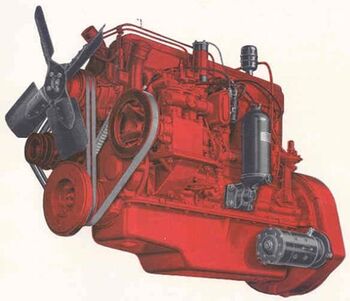 International KBR-11 Truck | Tractor & Construction Plant Wiki | Fandom