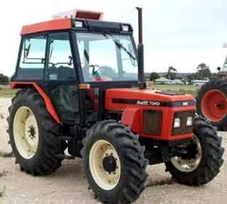 Agtor 7340 | Tractor & Construction Plant Wiki | Fandom