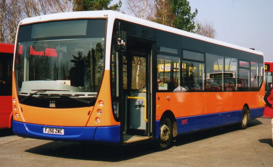 Plaxton Centro | Tractor & Construction Plant Wiki | Fandom