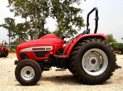 Mahindra 7520 | Tractor & Construction Plant Wiki | Fandom