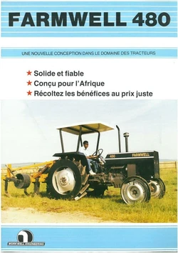 Farmwell 480 | Tractor & Construction Plant Wiki | Fandom