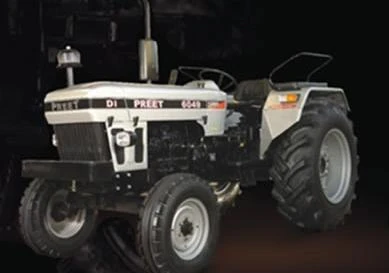 Preet 6049 DI | Tractor & Construction Plant Wiki | Fandom