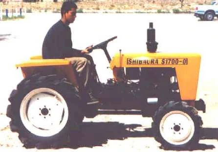 Shibaura S1700-0 | Tractor & Construction Plant Wiki | Fandom