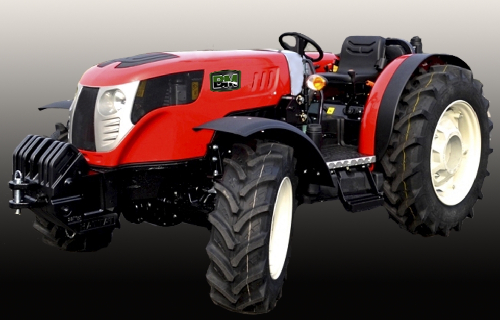 BM A55 | Tractor & Construction Plant Wiki | Fandom