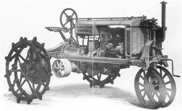 Farmall tractor | Tractor & Construction Plant Wiki | Fandom
