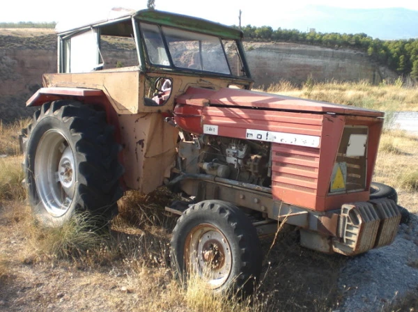 Motransa 2461 | Tractor & Construction Plant Wiki | Fandom