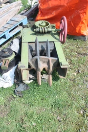 Scarifier | Tractor & Construction Plant Wiki | Fandom