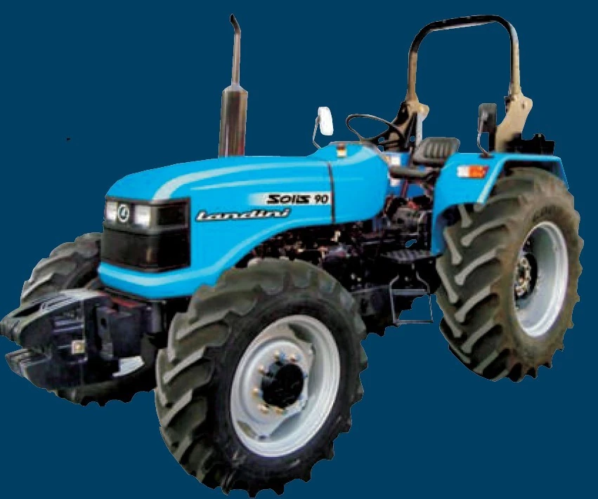 Landini Solis 90 | Tractor & Construction Plant Wiki | Fandom