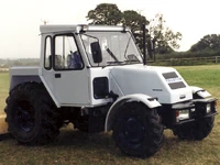 Trantor | Tractor & Construction Plant Wiki | Fandom