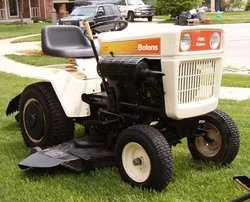 Bolens G11 | Tractor & Construction Plant Wiki | Fandom