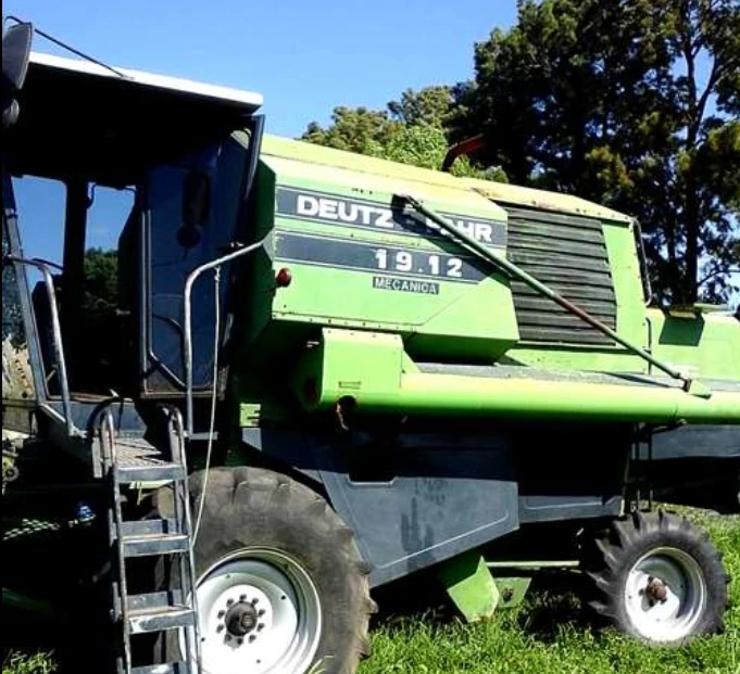 Deutz-Fahr 19.12 | Tractor & Construction Plant Wiki | Fandom