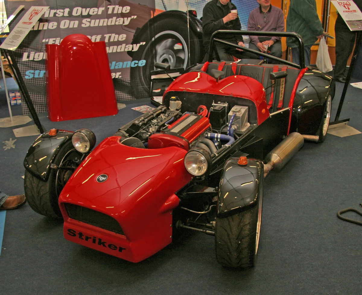 Raw Engineering | Tractor & Construction Plant Wiki | Fandom