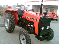 Ursus 2812 | Tractor & Construction Plant Wiki | Fandom