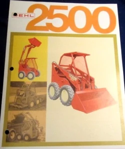 Gehl 2500 | Tractor & Construction Plant Wiki | Fandom