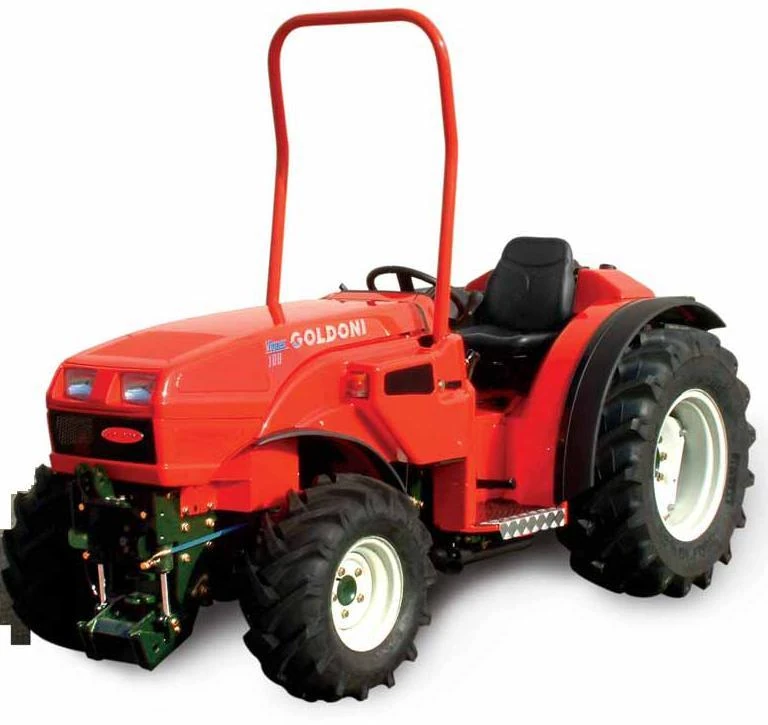 Goldoni Vigner 100 | Tractor & Construction Plant Wiki | Fandom