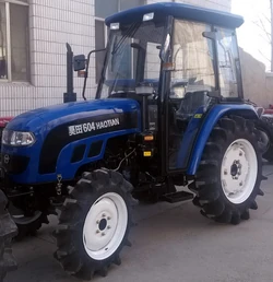 Haotian FT604 | Tractor & Construction Plant Wiki | Fandom
