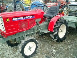 Zen-Noh 1401D | Tractor & Construction Plant Wiki | Fandom
