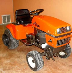 Ariens GT20 | Tractor & Construction Plant Wiki | Fandom