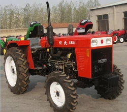 Hanwo HW484 | Tractor & Construction Plant Wiki | Fandom