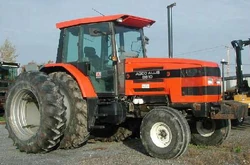 AGCO-Allis 8610 | Tractor & Construction Plant Wiki | Fandom